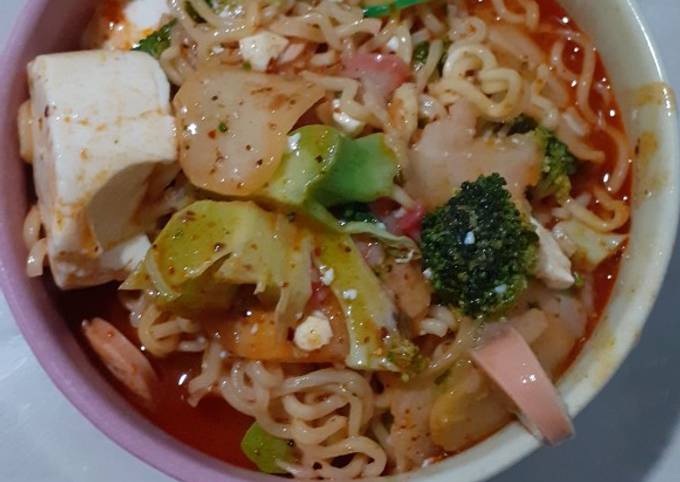 Resep Seblak hot oleh A.R.S Diary - Cookpad