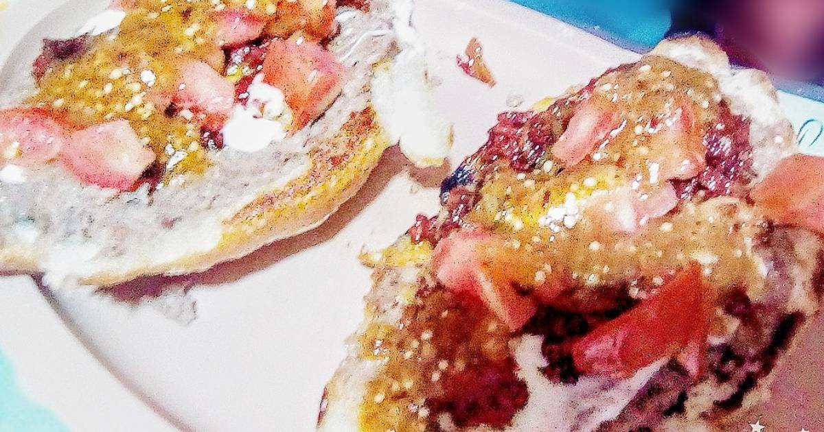 Molletes - 103 recetas caseras- Cookpad