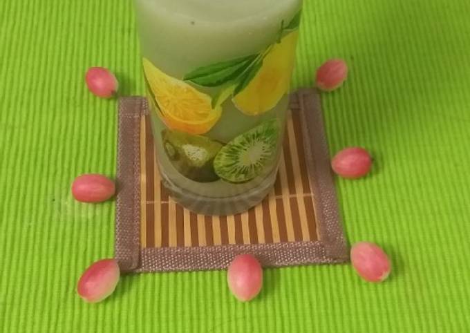 Karwand sharbat Recipe by Anju Agrawal - Cookpad