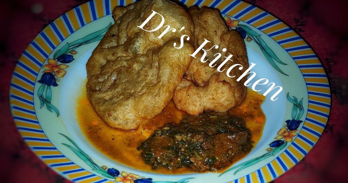 Funkasau Recipe by Dr's Kitchen - Cookpad