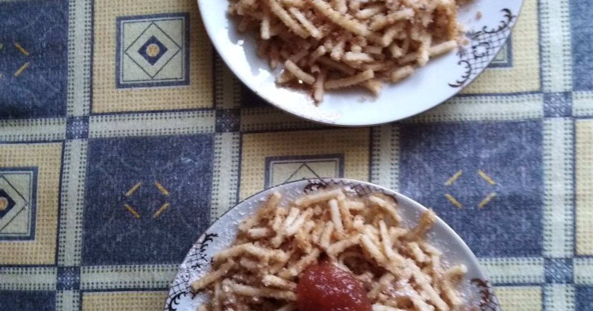 44 egyszerű és finom gyufa tészta recept - Cookpad receptek