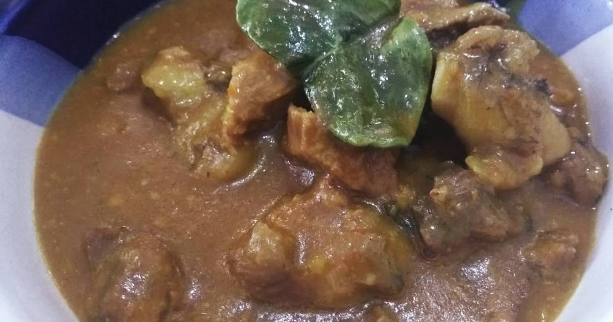 121 resep petis daging kambing enak dan mudah - Cookpad