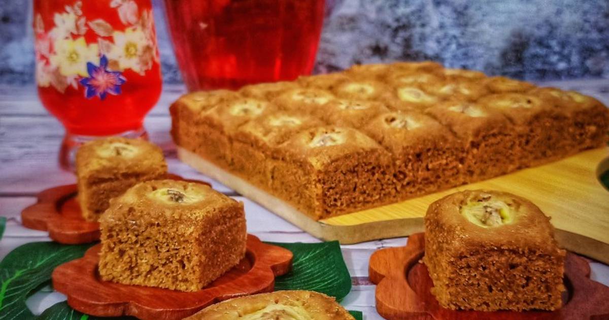 Resipi Apam Harum Manis oleh Aznie Khasri - Cookpad