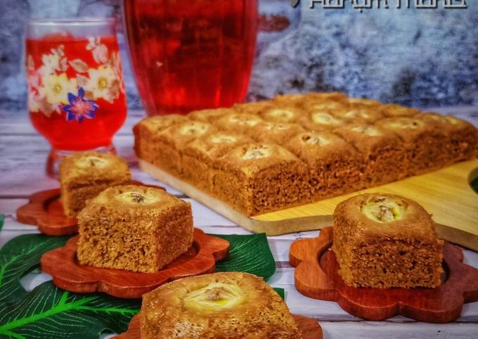 Resipi Apam Harum Manis oleh Aznie Khasri - Cookpad