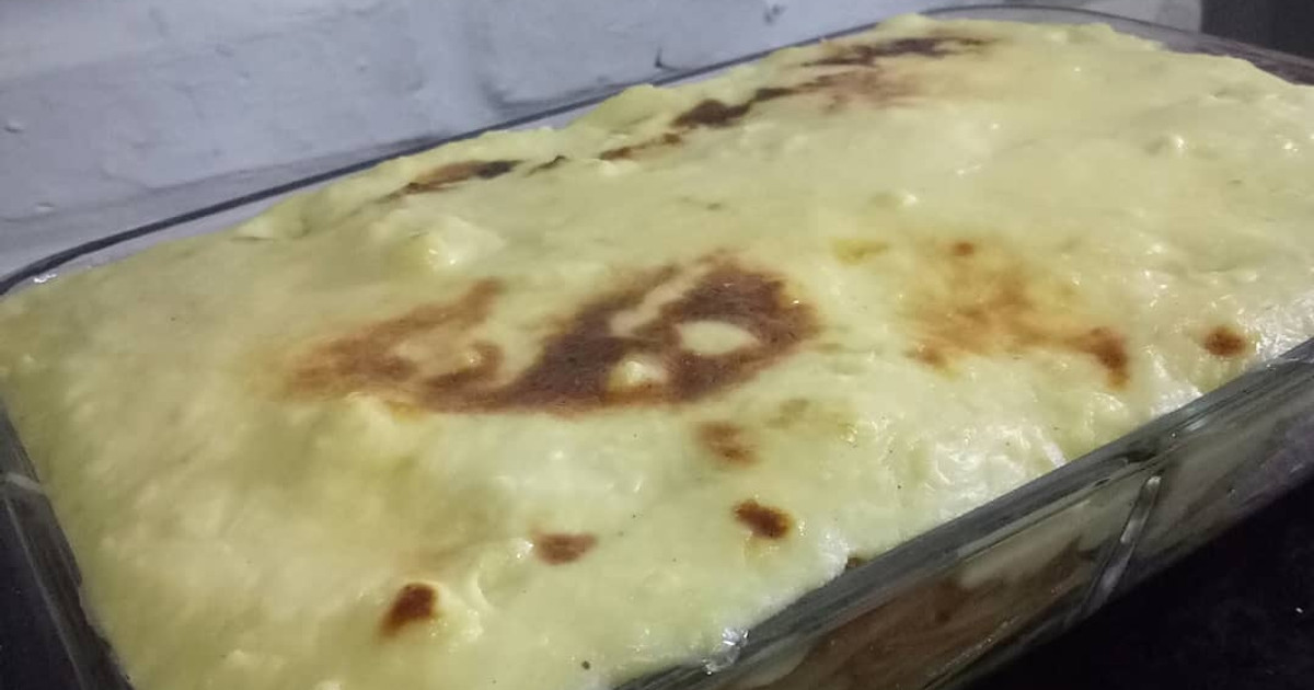 Resep Spagheti Brulee oleh Siska O Putri Budiana - Cookpad