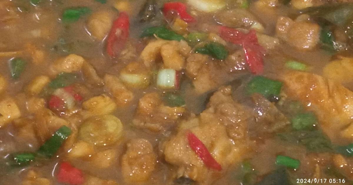 Resep olahan cabe merah autentik: Enak, pedas & mudah dibuat!