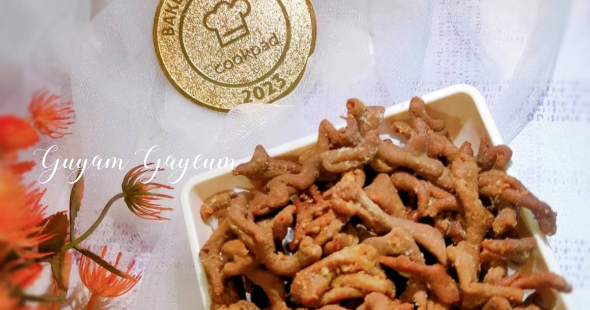 399 resep usus goreng crispy enak dan mudah - Cookpad