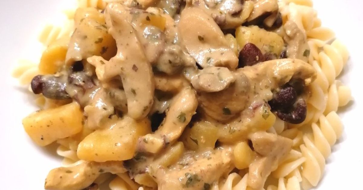 Tárkonyos Ragu | mamnika büfé receptje - Cookpad receptek