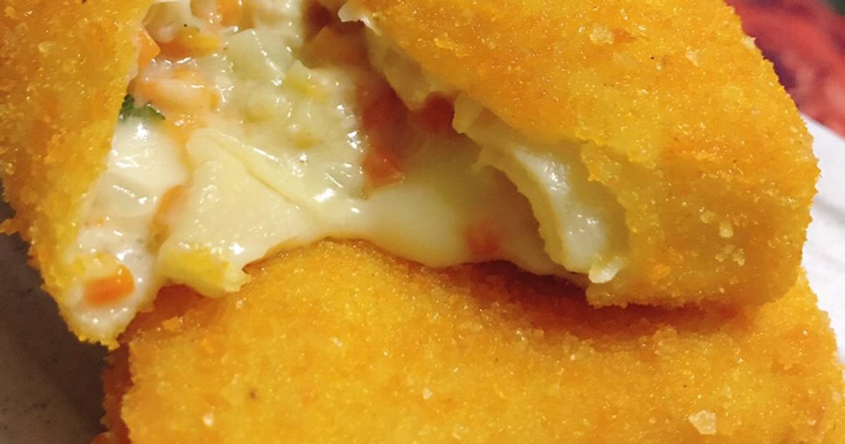 26 resep risol ragout ayam mozarella enak dan mudah - Cookpad