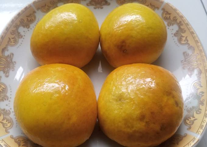 Resep Roti isi ayam oleh Oktavia Vera - Cookpad