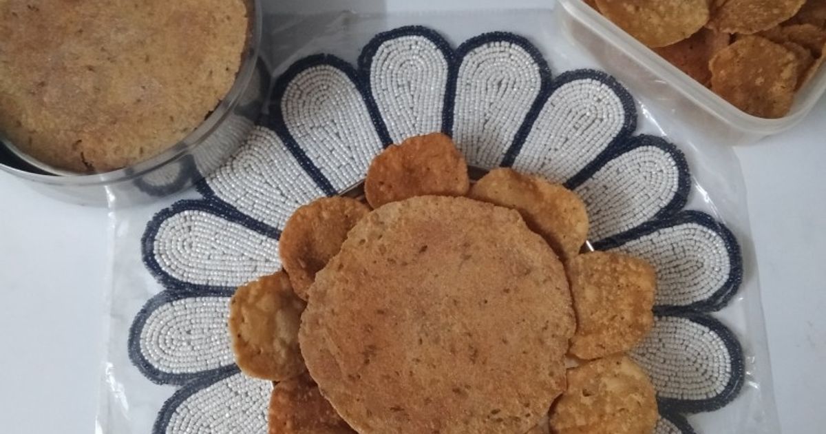 Faradi Snacks Rajgira Puri And Rajgira Khakhra #Sf Recipe by Bina ...