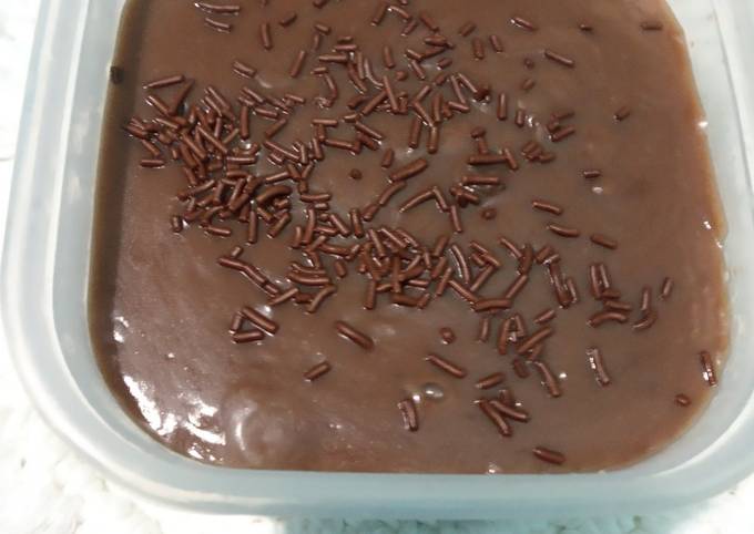 Resep Desert Box Coklat Better oleh Ellen Marliana - Cookpad