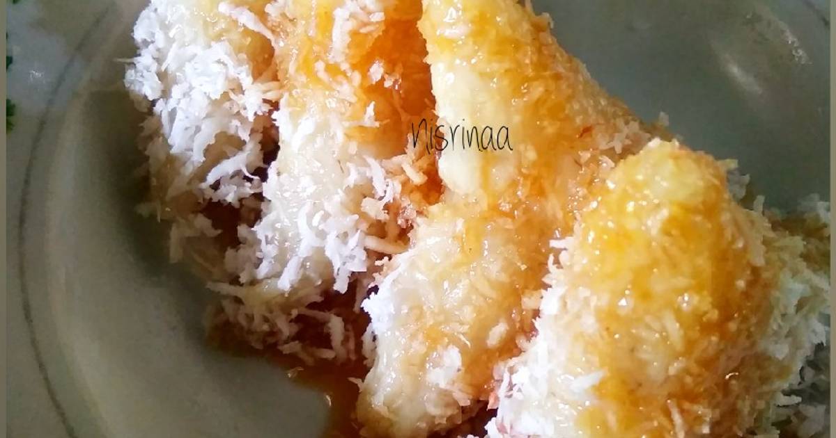Resep Lupis ketan oleh Nisrinaa_03 - Cookpad
