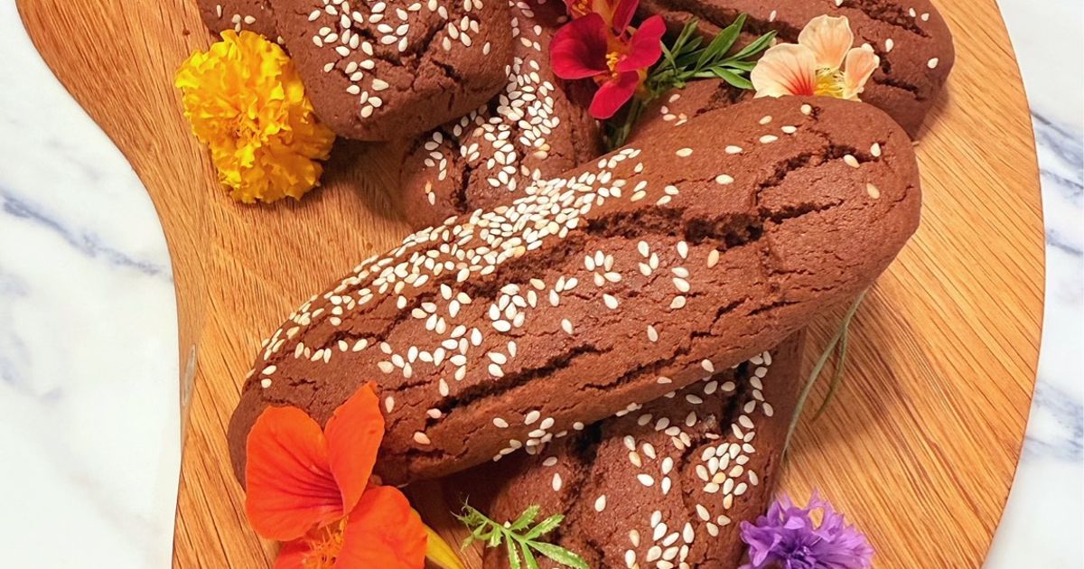 Roti Gambang (Indonesian’s Sweet And Spiced Heritage Bread) Recipe by ...