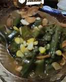 Resep okra lezat dan sehat, praktis anti lendir