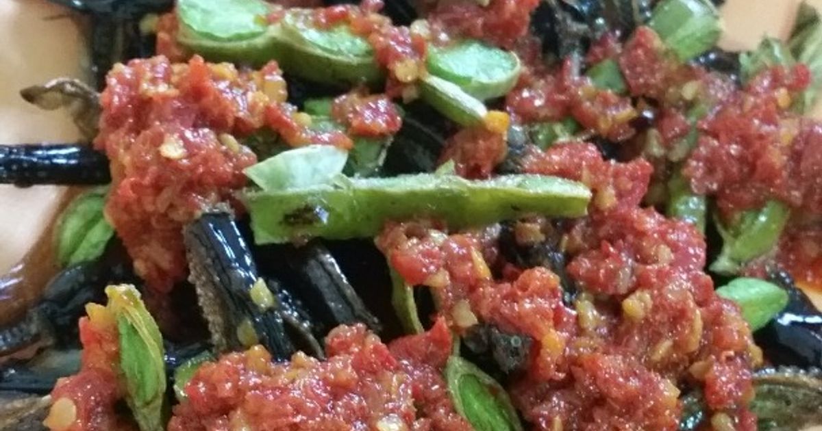 Resep Baluik Kariang Balado Patai oleh umu shendy - Cookpad