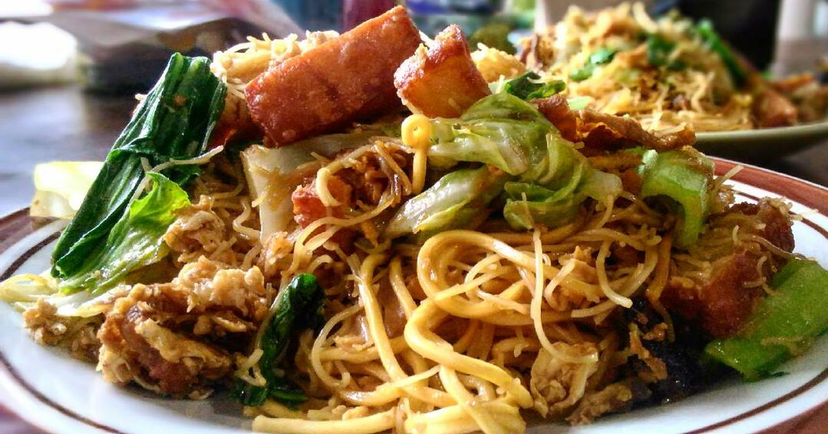 Resep Bakmi Jawa Seninjong oleh Aradea Sarosa - Cookpad