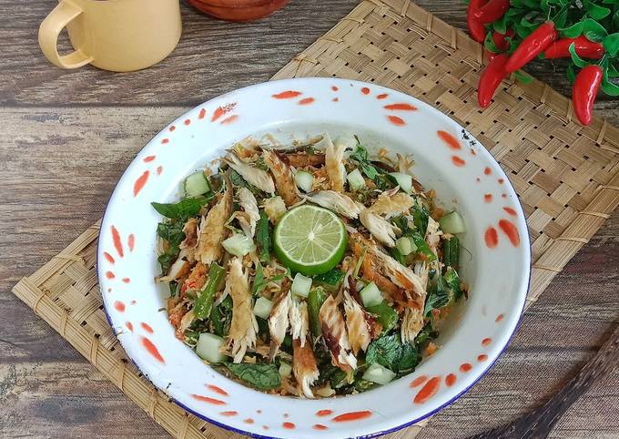 Resep Kohu-kohu Maluku oleh Wiwik N - Cookpad