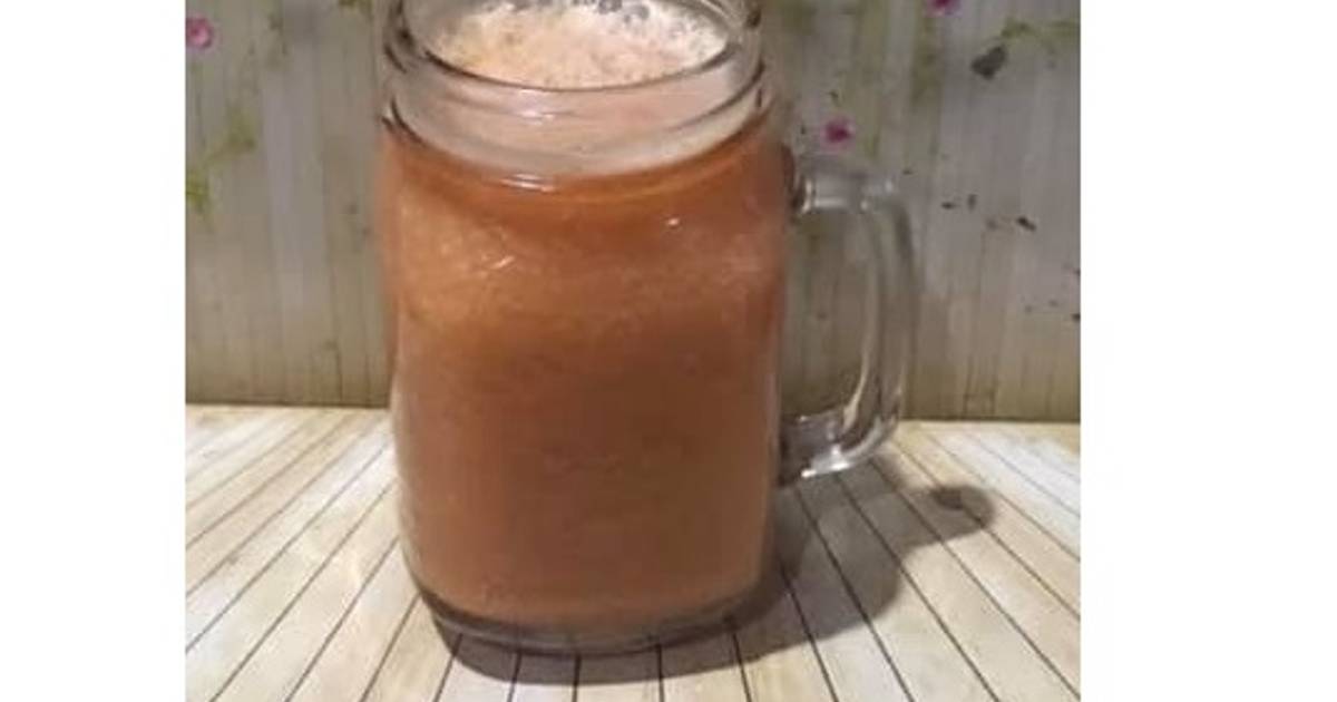 259 resep jus anggur enak dan sederhana - Cookpad