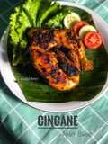 Resep ayam cincane khas Kalimantan gurih dan pedas