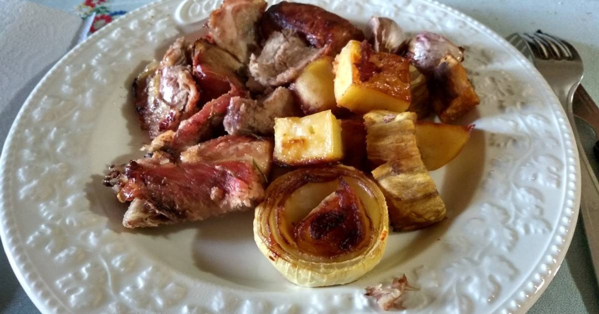 Marucha de cerdo - 11 recetas caseras- Cookpad