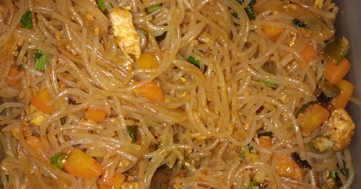 Resep Miehun bi jag oleh Putrich - Cookpad