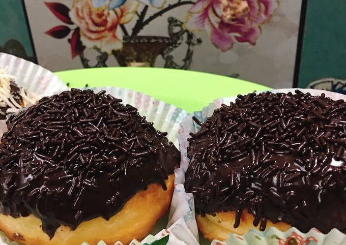 Resep Donut kentang ncc oleh Imell wongso - Cookpad