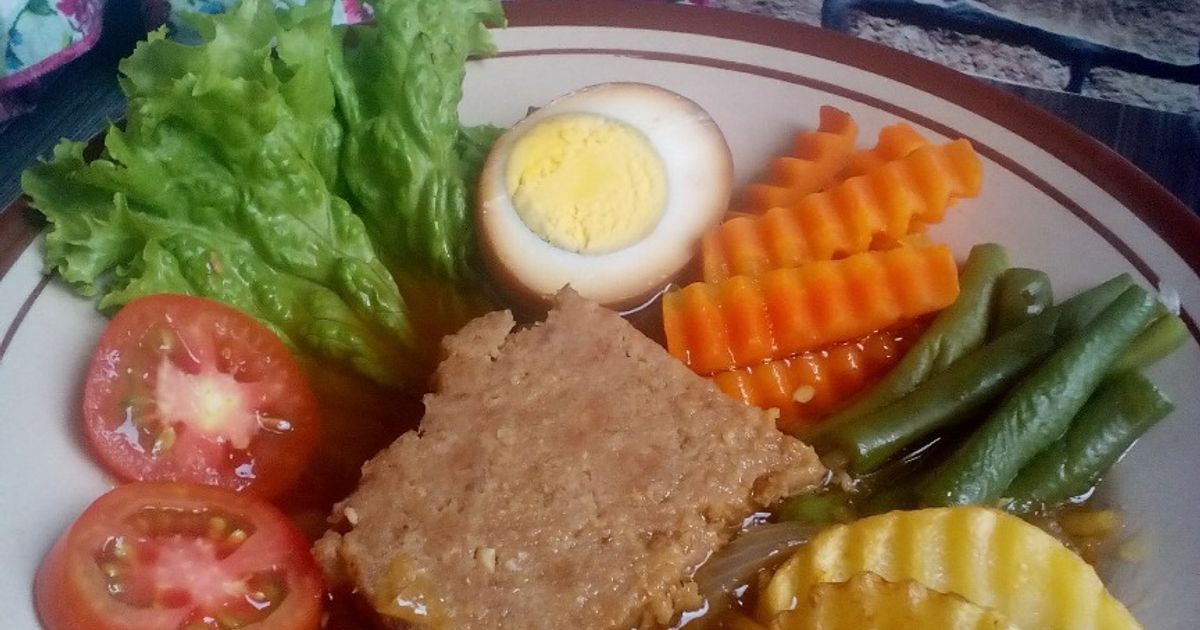 741 resep galantine enak dan mudah - Cookpad
