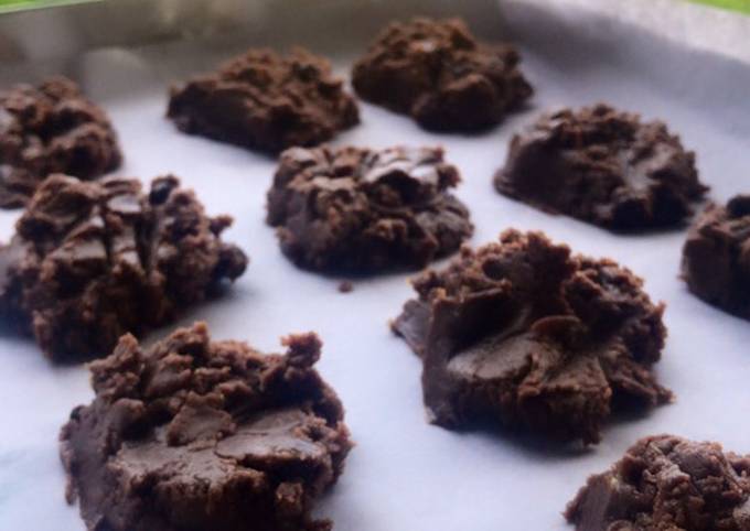 Resep Choco chip cookies oleh ResepbyAg - Cookpad