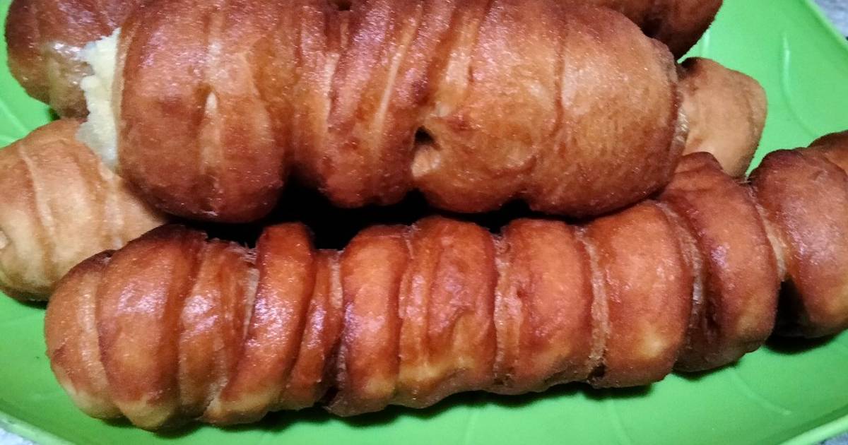 1.785 resep roti gulung goreng enak dan mudah - Cookpad