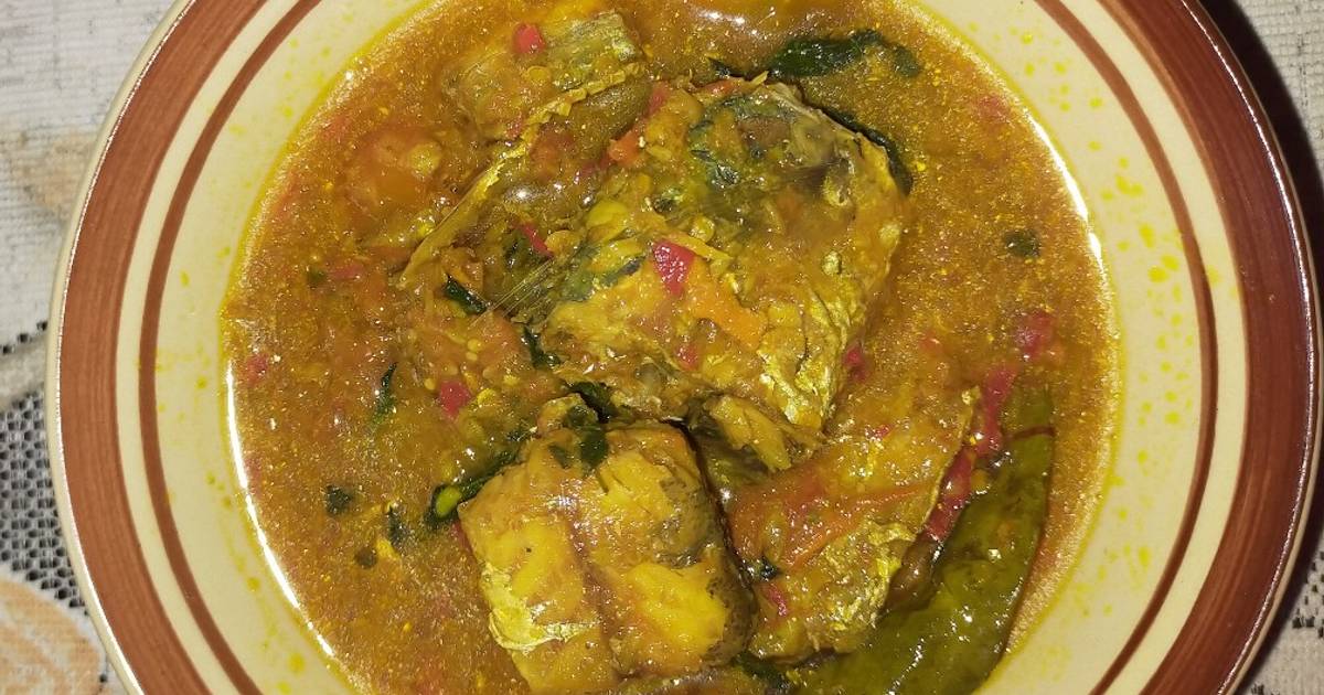 Resep Brekecek Ikan Laut oleh Mommy Suci - Cookpad