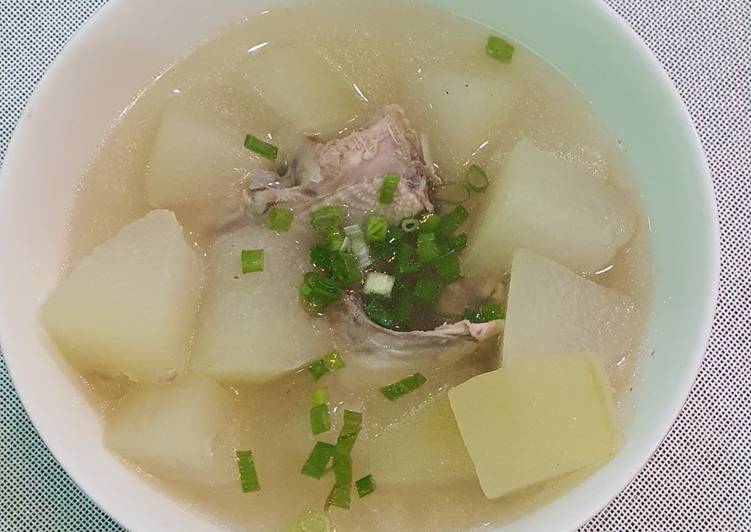 Resep 12. Kuah labu air oleh Vie Dj - Cookpad