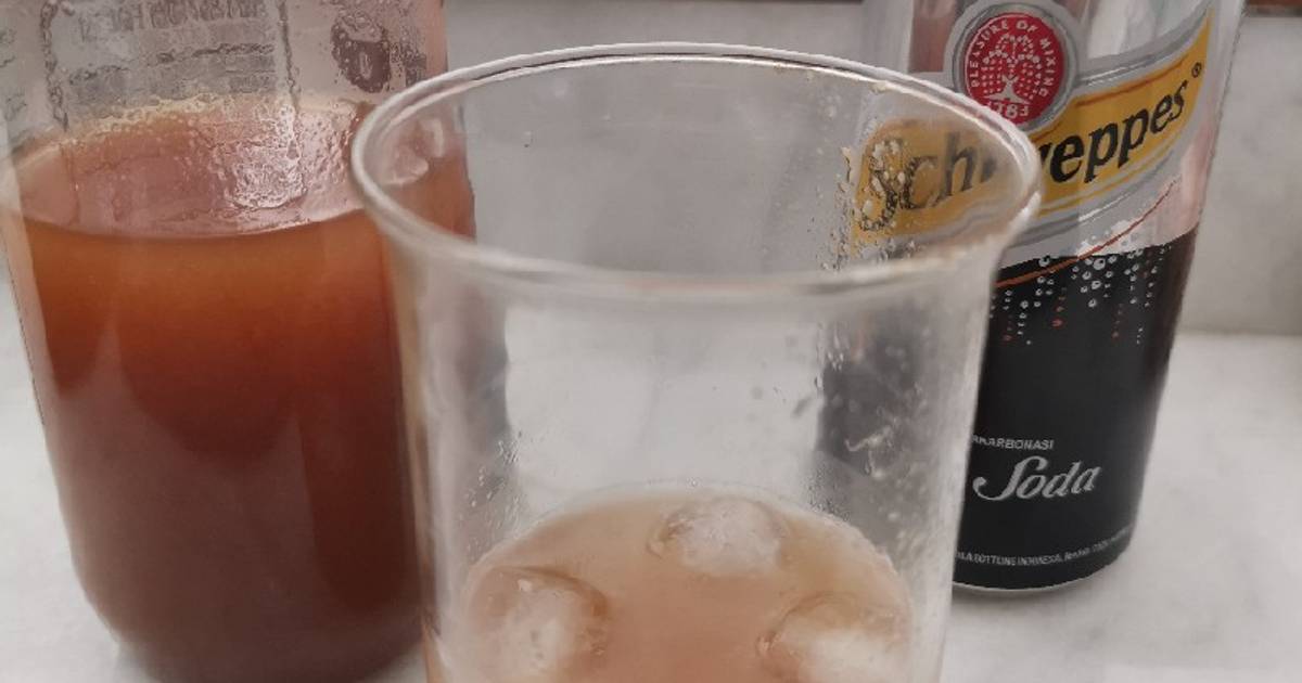 1.669 resep minuman bersoda enak dan sederhana ala rumahan - Cookpad