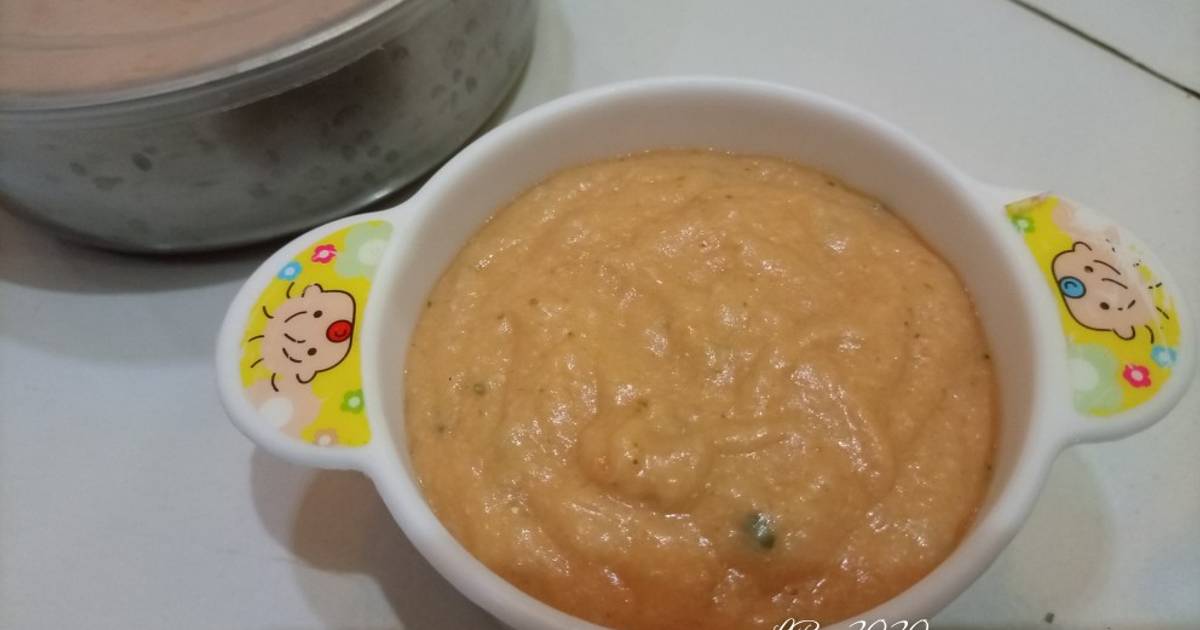 513 resep mpasi jamur kentang enak dan mudah - Cookpad