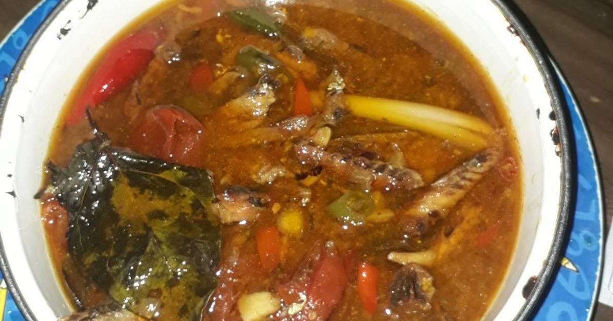 372 resep ikan pindang kuah segar enak dan mudah - Cookpad