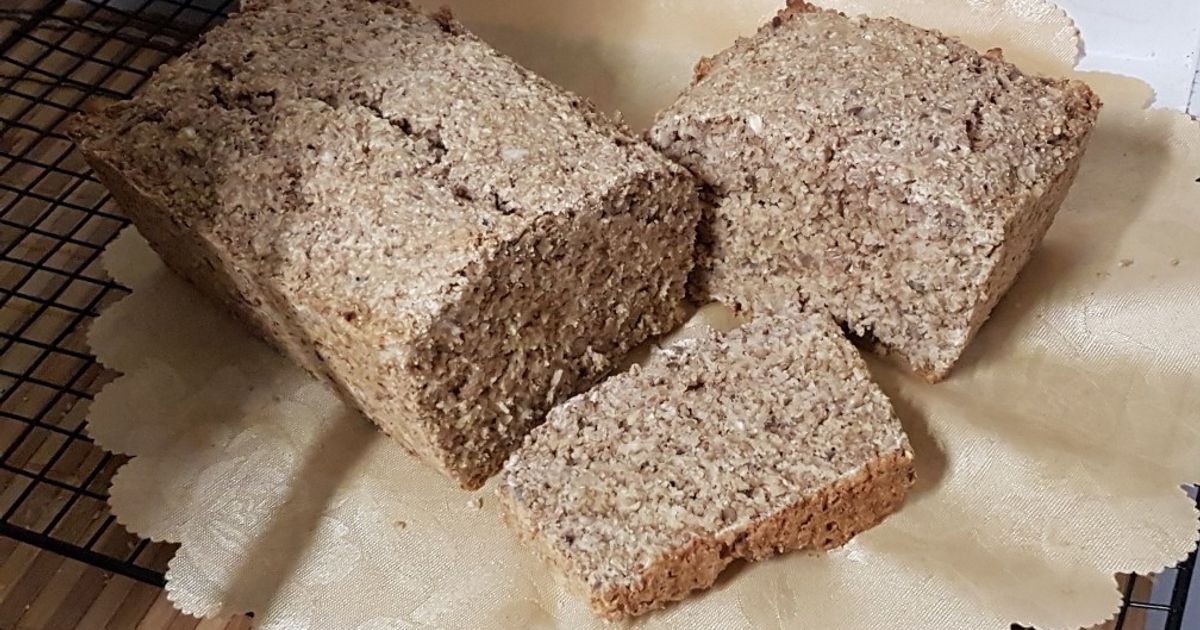 Pan Integral Semillado Receta de Silvi - Cookpad