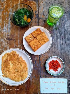 Resep Menu Sat Set oleh Kokitchen - Cookpad