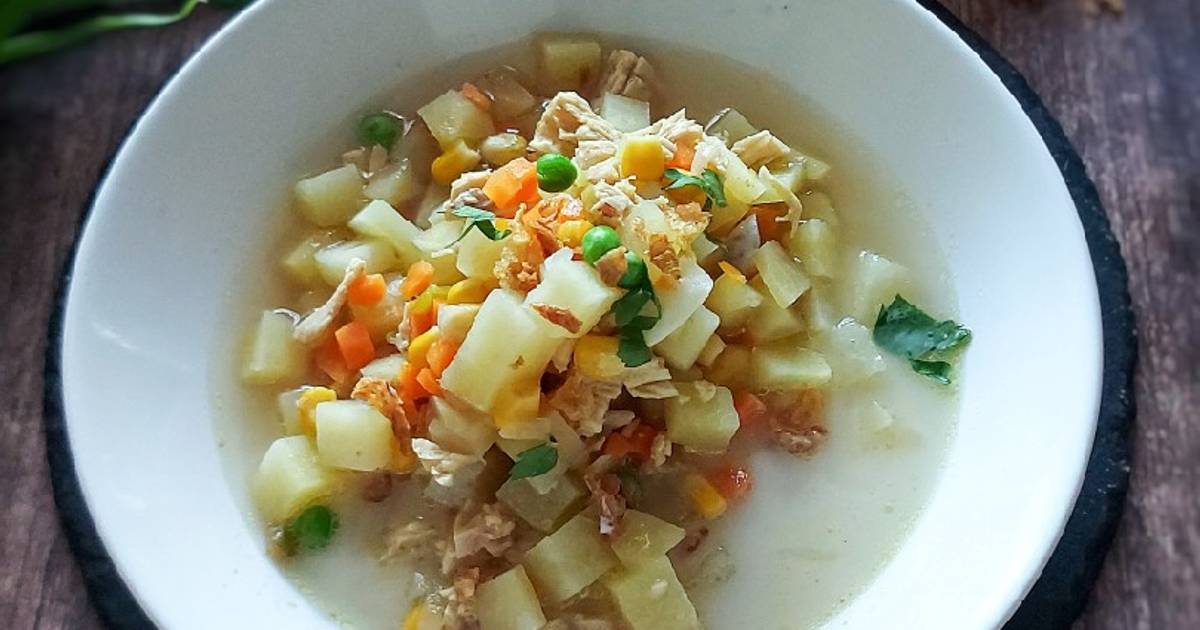 223 resep jagung kacang polong frozen enak dan mudah - Cookpad