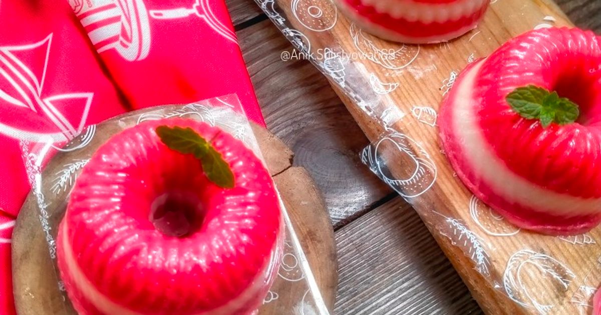 Resep Kue Lapis Hunkwe oleh Anik P@won Qulo - Cookpad