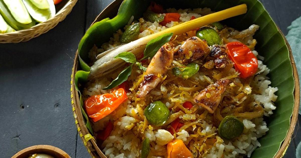 3.960 resep nasi liwet magic com enak dan mudah - Cookpad