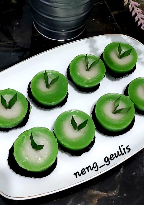 Resep Kue Nona Manis oleh Neng Geulis Sofyan - Cookpad