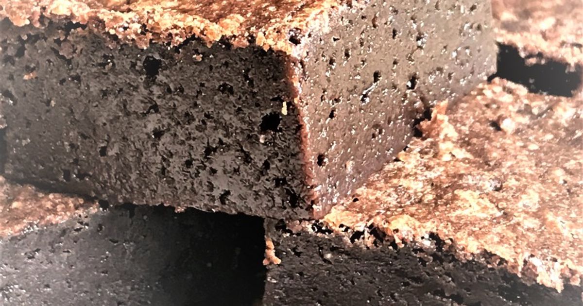 The Ultimate Brownies Recipe by Galit Berger
