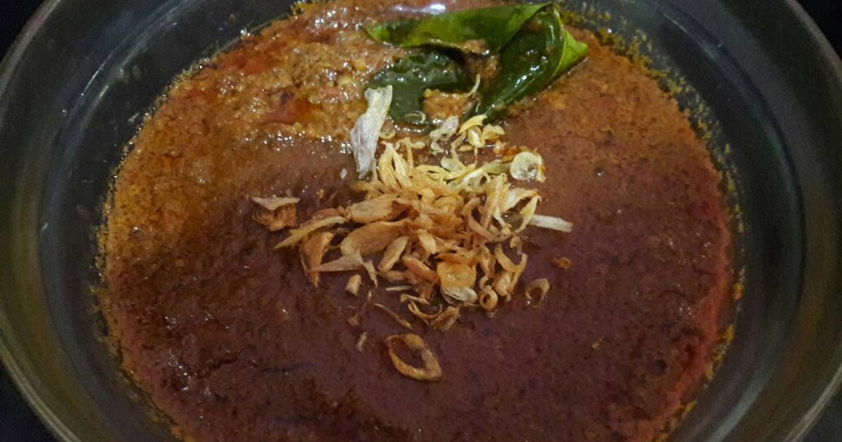 Resep Bumbu kacang baso tahu oleh Heni Rohaeni Bandung - Cookpad