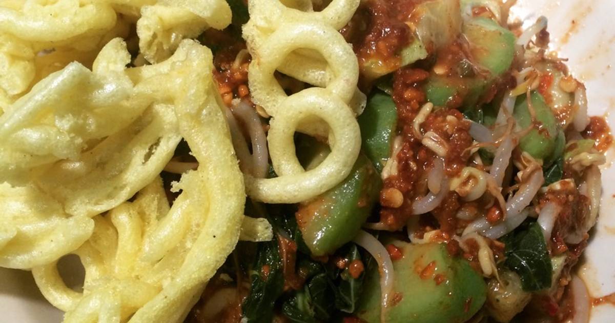 207 resep krupuk pecel enak dan sederhana ala rumahan - Cookpad