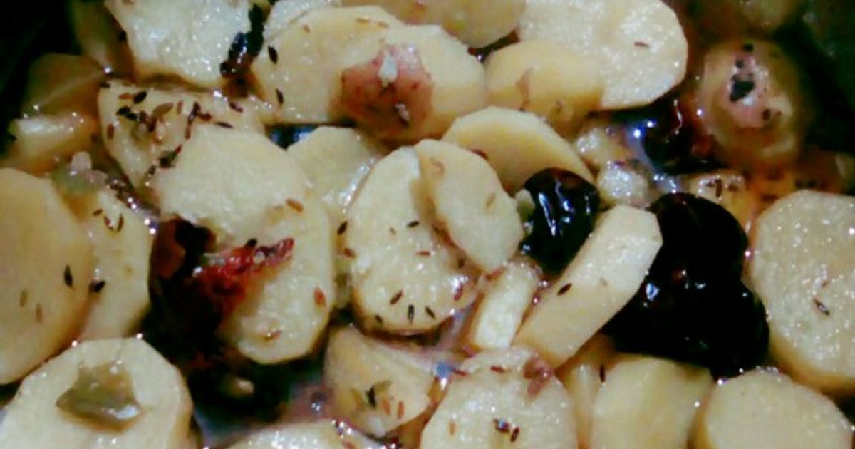Zere Waly Alou Recipe by Hira.Nadeem.sayyed 🇵🇰 - Cookpad