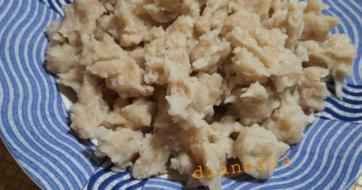 49 resep bola bola ikan tengiri enak dan mudah - Cookpad