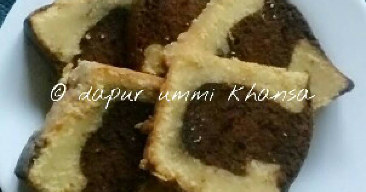408 resep bolu mocca air panggang enak dan mudah - Cookpad