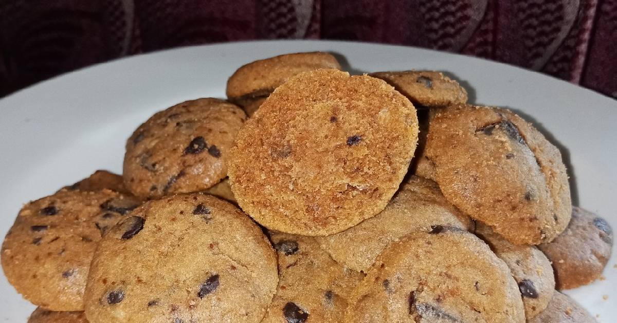Resep Chocochips cookies oleh Dapur Cheria - Cookpad