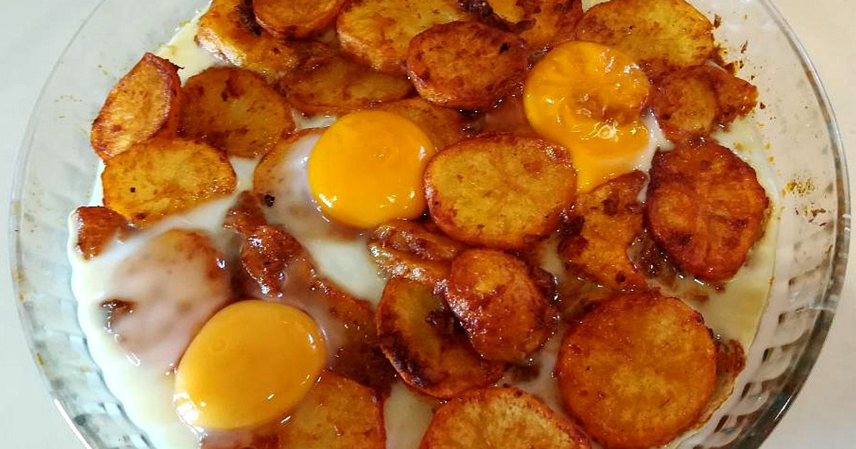 Patatas En Adobillo Receta de ni.uman- Cookpad
