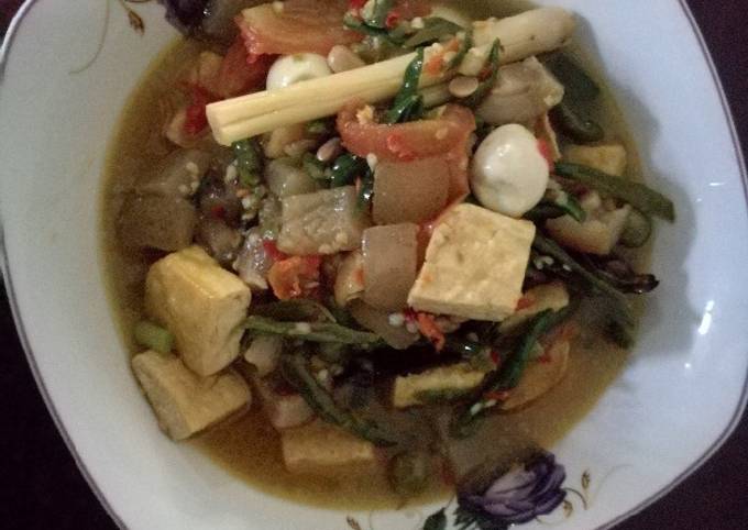 Resep Tauco Kikil oleh Atikah Hafni - Cookpad